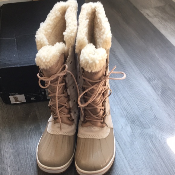 Sorel | Shoes | Sorel Torino Ii Lux Tall Snow Boot New With Box Sz 8 ...